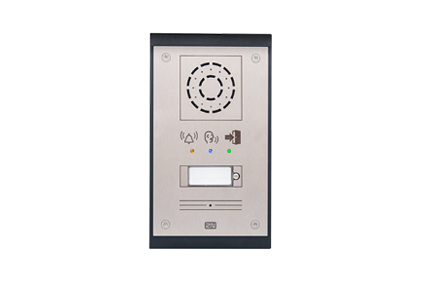 2N EntryCom (Helius) IP UNI - 1 button, pictograms | ALLNET France